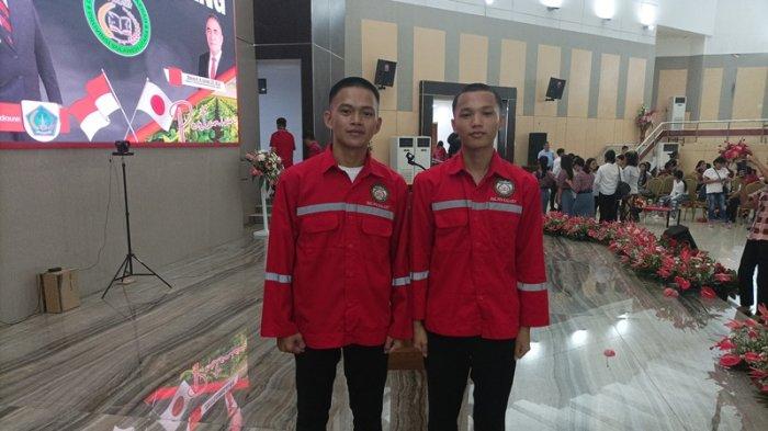 Rikardi Porung dan Putra Wenas Ngaku Senang dan Masih Tak Percaya Bisa ...