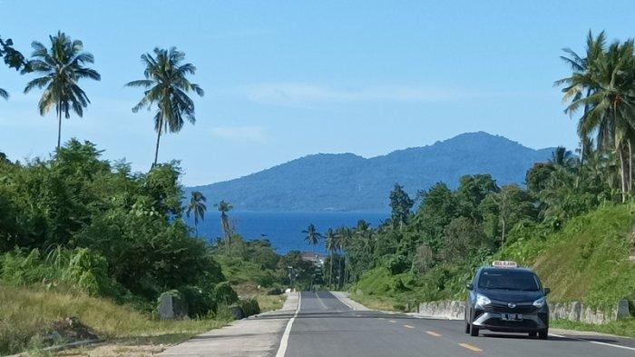 Ring Road III Kota Manado Sulawesi Utara Nanti Tuntas 2026, Telan ...