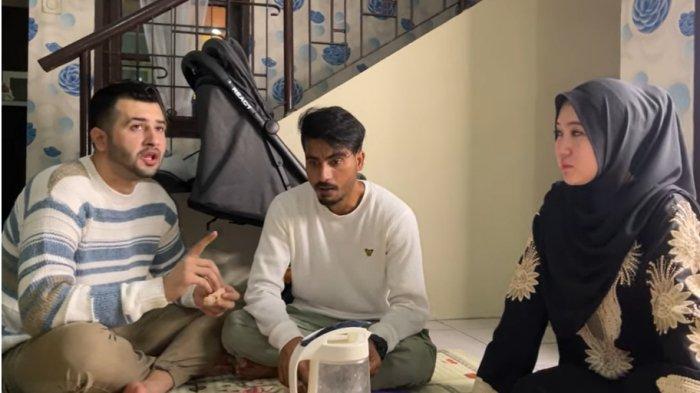 Niat Asib Ali Bikin Risma Salah Tingkah, Pria India Ternyata Ingin Hal ...