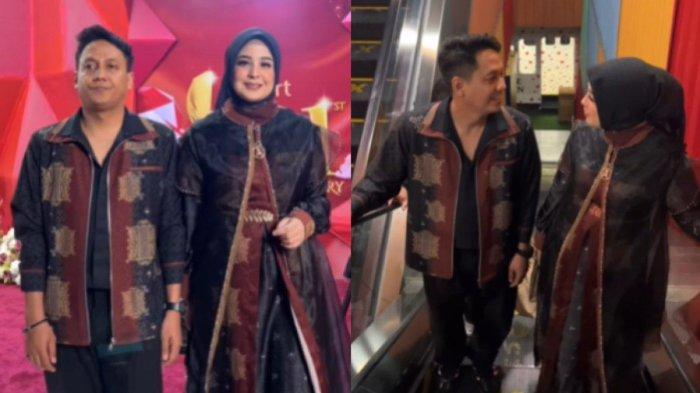 5 Potret Terbaru Risty Tagor Bersama Pria yang Diduga Suami Keempatnya ...