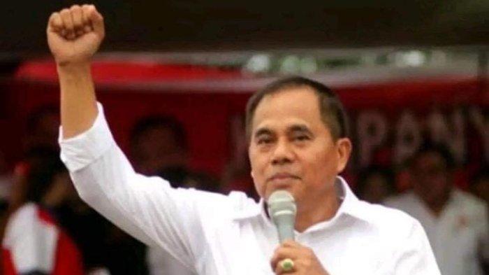 Riwayat Pendidikan hingga Organisasi Mantan Bupati Minahasa Sulawesi Utara Jantje Wowiling Sajow ...