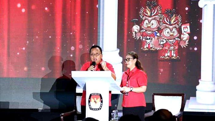 Minahasa Milik SK ADT dan RD Vasung, Robby Dondokambey: Gotong Royong Menangkan - Tribunmanado.co.id