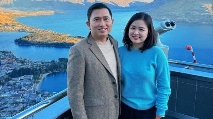 Rocky Wowor Jawara Bolmong Raya Posting Foto Liburan Bersama Istri ...