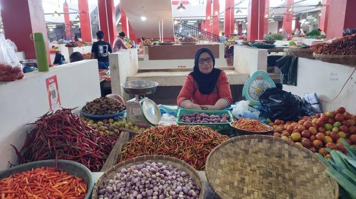 Update Harga Bahan Pokok di Pasar Bersehati Manado Sulawesi Utara, Cabai Rp 50 Ribu per Kilogram ...