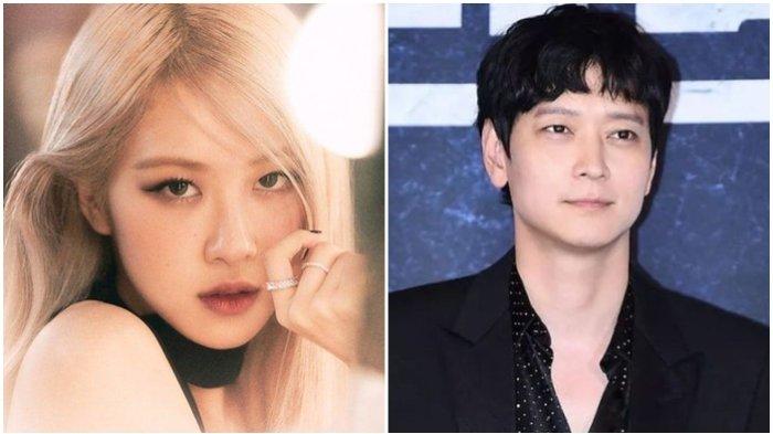 Rose BLACKPINK dan Kang Dong Won Diisukan Kencan, YG Entertainment Buka ...