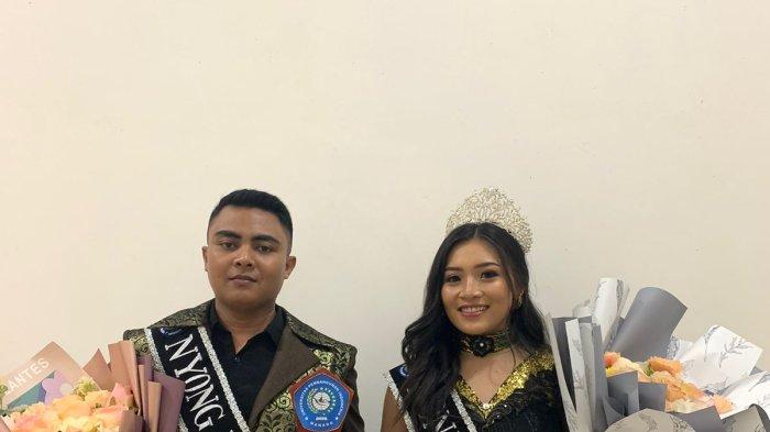 Rovel Naftali Tumeleng dan Gabrela Natalia Sorongan Terpilih Sebagai ...