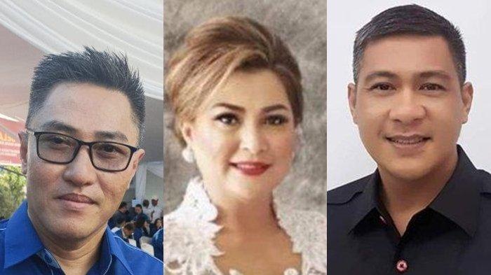 10 Caleg DPRD Sulawesi Utara Dapil Manado Peraih Suara Terbanyak Sementara, Istri Walikota ...