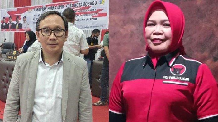 2 Nama Caleg PDIP yang Kans Raih Kursi DPRD Kotamobagu Sulawesi Utara Dapil IV - Tribunmanado.co.id