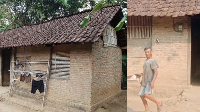 Sosok Mbah Midjan Kakek di Kediri yang Tinggal di Rumah Beralas Tanah ...