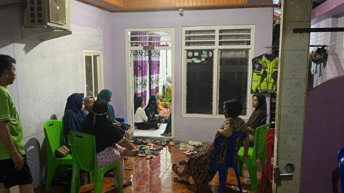 BREAKING NEWS: Rumah Duka Brigadir Ridhal Ali di Kalasey Minahasa ...