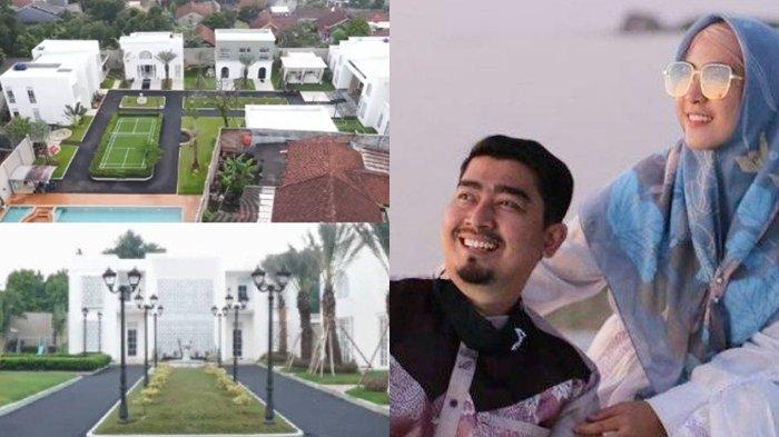 Pantas Ustaz Solmed Bisa Bangun Rumah Mewah Bak Istana, Ternyata Sudah ...