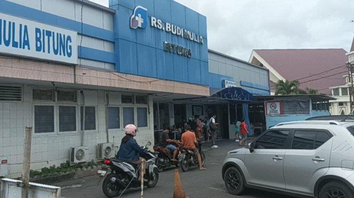 Banyak Warga Bitung Sulawesi Utara Dirawat di Rumah Sakit, Pemerintah ...