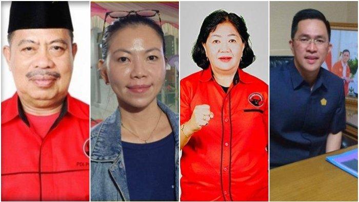 11 Caleg DPRD Sulawesi Utara Dapil 2 Peraih Suara Terbanyak, Wurangian Unggul dari Mantiri dan ...