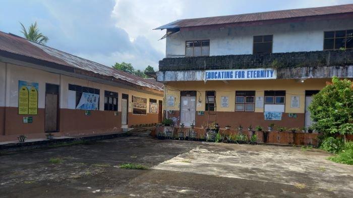 SMA Advent Kaima Minut Sulawesi Utara Tanpa Peminat, Kepsek Yunarti Upa ...