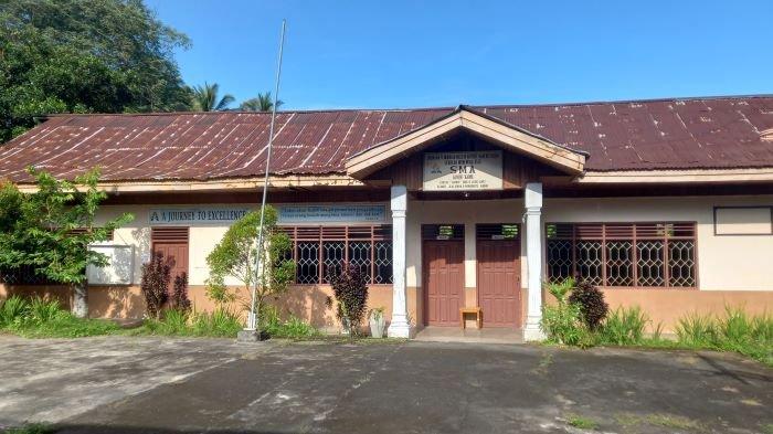 SMA Advent Kaima Minut Sulawesi Utara Tanpa Peminat, Kepsek Yunarti Upa ...