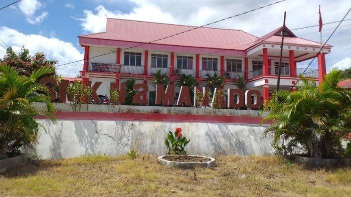 Profil SMK Negeri 2 Manado Sulawesi Utara, Sekolah Penghasil Ahli ...