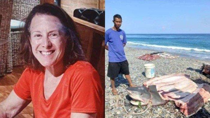 Sosok Colleen Monfore Turis AS yang Mayatnya Ditemukan di Perut Ikan ...