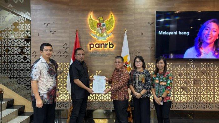Pertama di Sulut, ASN Pemkot Manado Capai Jabatan Fungsional Perencana ...