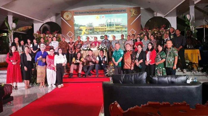 70 Tahun Berkiprah, STF Seminari Pineleng Hasilkan 7 Uskup, Segera ...