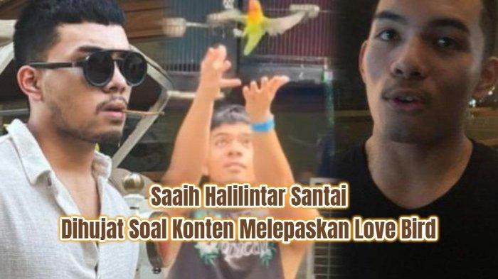 Sosok Saaih Halilintar, Adik Atta yang Dihujat karena Masalah Burung ...