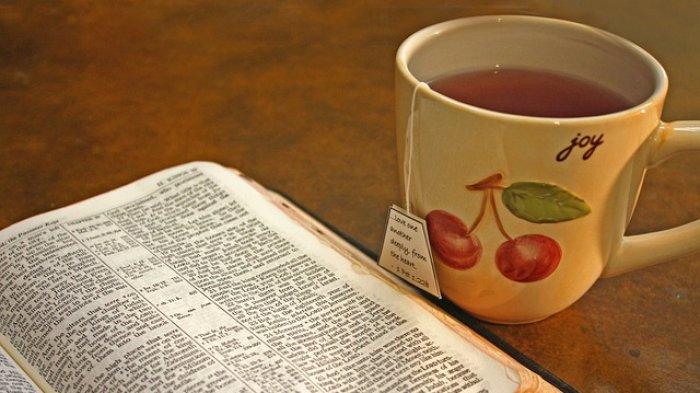 Saat Teduh, Jumat 16 September 2022, Yakobus 5:13 - Merespon Tuhan Setiap Saat - Tribunmanado.co.id