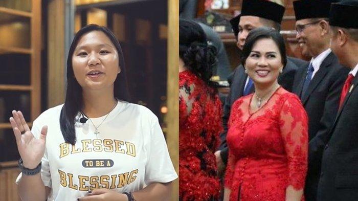 Putri Bupati Mitra James Sumendap Tantang Petahana DPRD Sulut, Sabrina Sumendap Suksesor Djein ...
