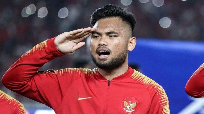 Profil Saddil Ramdani, Dipanggil STY Masuk Skuad untuk Perkuat Timnas ...