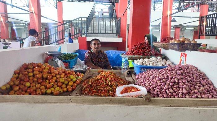 Update Harga Bahan Pokok di Pasar Bersehati Hebat Manado Sulawesi Utara, Kamis 27 Oktober 2022 ...