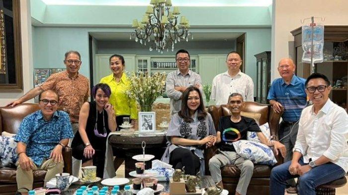 Pengagas Panasonic Award Rinaldi Sjarif Meninggal, Mantan Danpuspomal ...