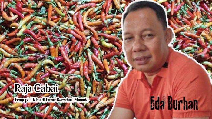 Rica dari Petani Gorontalo Dijual di Manado, Simak Cerita Raja Cabai ...