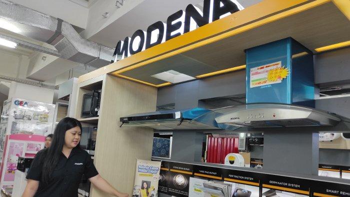 MODENA Luncurkan Purifier Hood Series, Gabungan Cooker Hood dan Air ...
