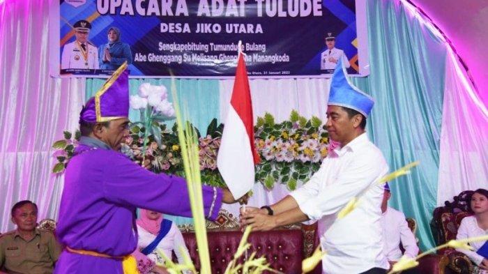 Bupati Boltim Sachrul Mamonto Bangga Hadiri Acara Adat Tulude ... Bupati Boltim Sachrul Mamonto Bangga Hadiri Acara Adat Tulude ...