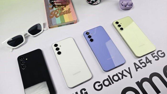 Update Harga HP Samsung A54 5G Terbaru di Akhir September 2023, Punya 4 ... Update Harga HP Samsung A54 5G Terbaru di Akhir September 2023, Punya 4 ...