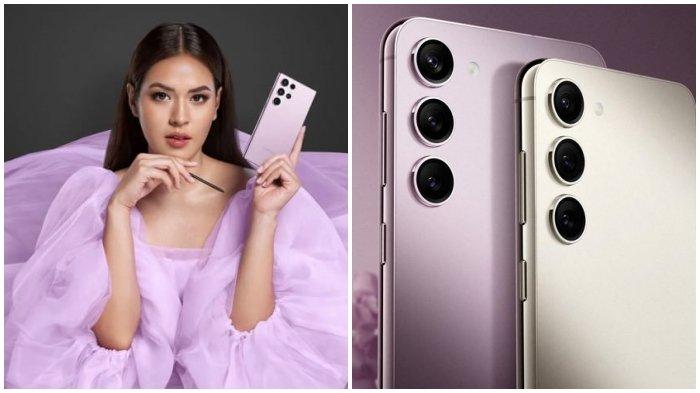 Spesifikasi Dan Harga Hp Samsung Galaxy S23 Desain Kamera Memukau