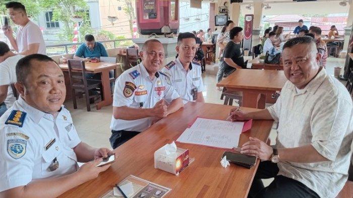 Dapat Restu Keluarga Bandara Lolak Bolmong Sulawesi Utara Gunakan Nama Raja Loloda Mokoagow