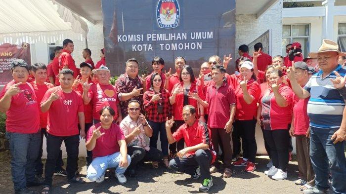 Politisi Handal Santi Runtu Terpilih dari Partai Gerindra 2 Periode ...