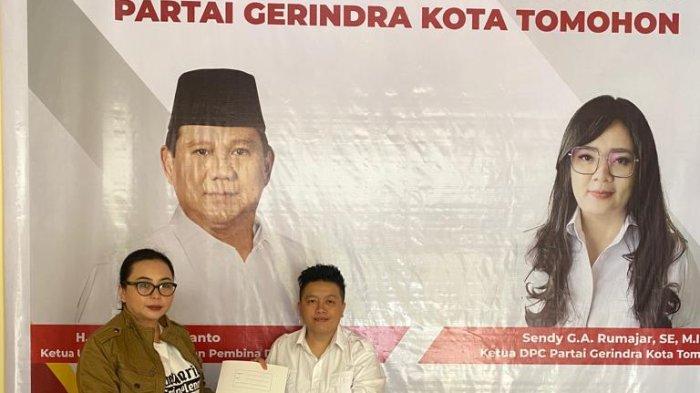 Partai Gerindra Tomohon Buka Pendaftaran Caleg, Sejumlah Figur Mulai ...