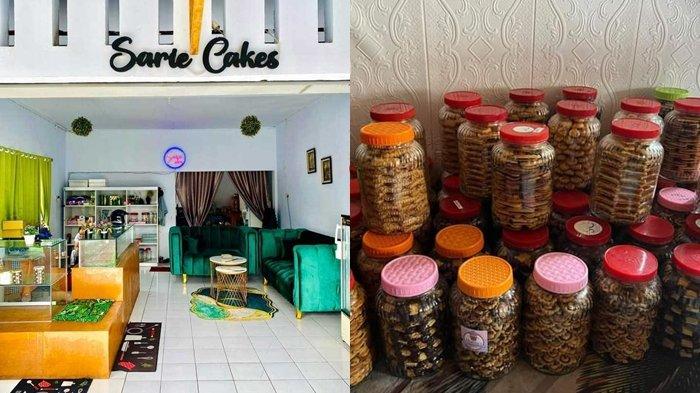 Sarie Cake's, Rekomendasi Penjual Kue Kering Enak di Kotamobagu, Ini ...