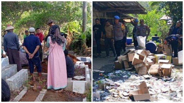 Viral Sebanyak 14 Orang Tewas Usai Pesta Miras Oplosan di Subang, 2 Orang Penjual Ditangkap ...