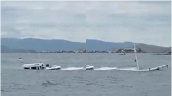 Kronologi Dan Penyebab Kapal Wisata Di Labuan Bajo Tenggelam