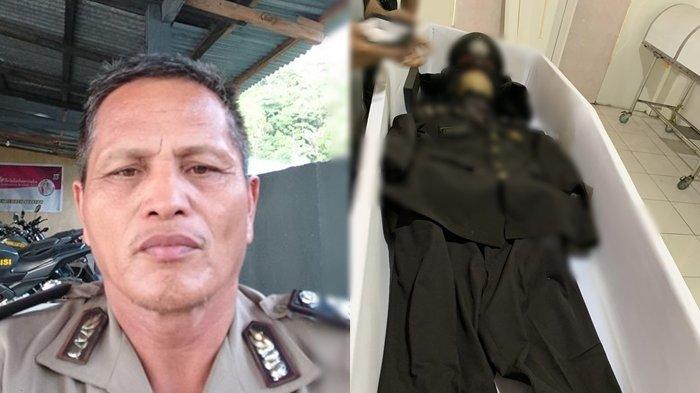 Keluhan Putri Aiptu Joseph Mailangkay Jasad yang Ditemukan Tinggal ...