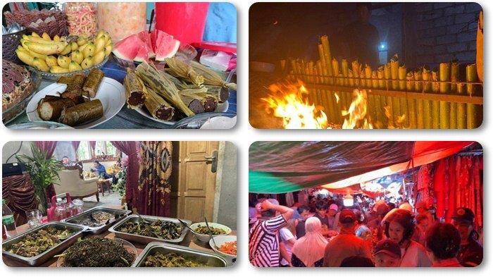 Sejarah Singkat Pengucapan Syukur di Minahasa Sulawesi Utara, Berawal ...
