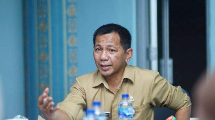 Sekda Bolmut Pimpin Rapat Evaluasi dan Monitoring Program Jaminan Sosial Ketenagakerjaan ...