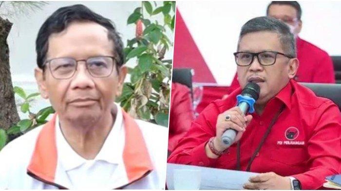 Sekjen PDIP Sebut Ada Alogaritma yang Kunci Suara Paslon 03 Hanya Maksimal 17 Persen ...