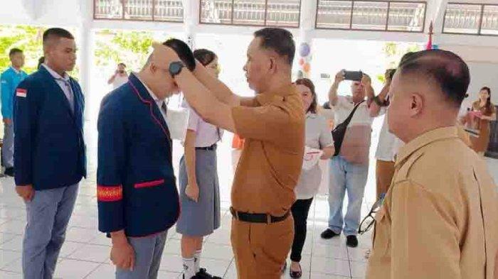 155 Calon Paskibraka di Kepulauan Sangihe Sulawesi Utara Ikuti Seleksi, Berebut 32 Kuota ...