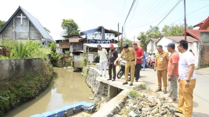 Ini Cara Andrei Angouw Wali Kota Manado Sulawesi Utara Antisipasi ...