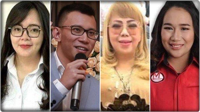 8 Caleg DPRD Sulut Dapil Minahasa Tomohon Peraih Suara Terbanyak Sementara, Sondakh Susul ...