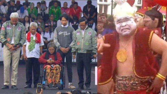 Kronologi Blacius Subono Meninggal Dunia saat Kampanye Ganjar di Solo ...