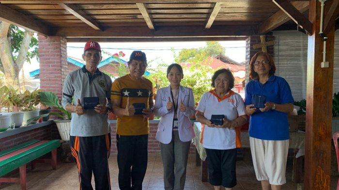 Beri Edukasi Soal Hipertensi, Sentra Medika Hospital Minut Sulawesi ...