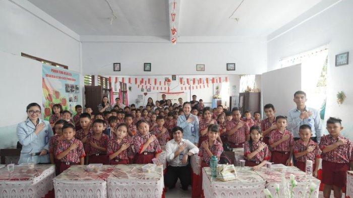 Sentra Medika Hospital Minut Edukasi Hidup Bersih dan Sehat di SD ...